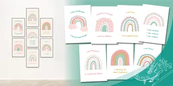 Classroom Positive Affirmations | twinkl.com.au