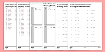 26 Mental Maths Quizzes - Assessment - KS1 Maths - Twinkl