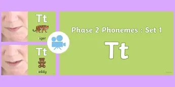 Phonics T Activities | twinkl.co.uk