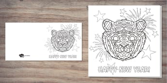 Chinese New Year & Lunar New Year Cards | Twinkl Party
