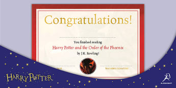 Harry Potter Teaching Resources - Twinkl Partnerships