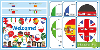 Early Years Classroom Displays | EYFS Wall Display Ideas