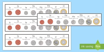 Money & Coins - KS1 Currency Activities & Resources