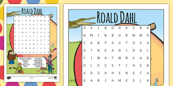 Roald Dahl Day EYFS (Early Years) Primary Resources - Twinkl
