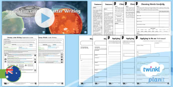 Space: The Golden Record - Persuasive Writing Lesson Plans
