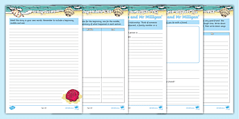 Literacy Activity Pack • Twinkl.com.au