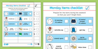 English Checklists | twinkl.co.uk