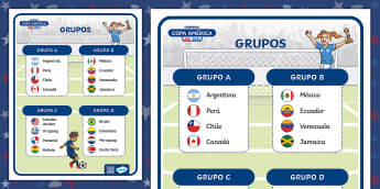 Copa América 2024 Educación Física y Pausas activas - | Argentina | Twinkl