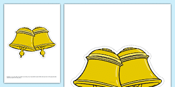 Bell Art Activities | twinkl.co.uk