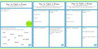 The BFG - Roald Dahl Primary Resources- The BFG Activities