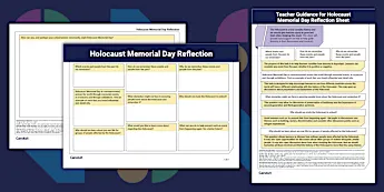 Holocaust Lessons | twinkl.co.uk