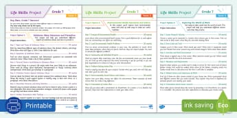 Health, social and environmental responsibility - Grade 7 SA