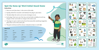 Phonics Initial Sounds Games | twinkl.com.au