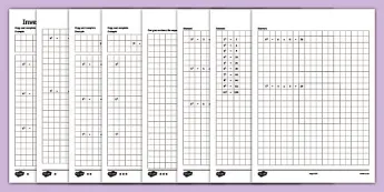 Square Numbers Resources | twinkl.co.uk