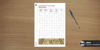 Archaeology Resources | twinkl.co.uk