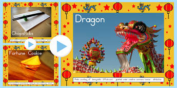 Chinese New Year and Lunar New Year - KS1 Twinkl Resources