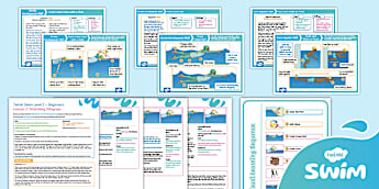 Twinkl Swim | Swimming Scheme of Work | Twinkl - Twinkl