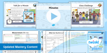PlanIt Maths Measurement Primary Resources - PlanIt Maths Measure