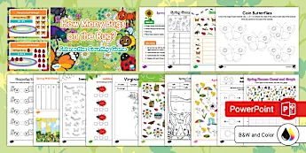 First Grade Math Printables | twinkl.com