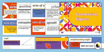 Seventh Grade Word Walls | twinkl.com