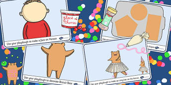 Biscuit Bear Activities Early Years (EYFS) - Storybook, Early Years ...