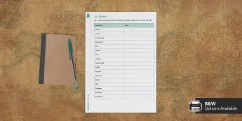 World Atlases | twinkl.co.uk
