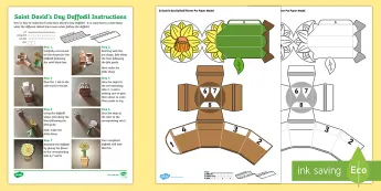 St. David's Day Activities | twinkl.co.uk