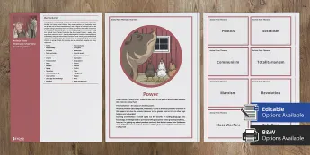 Animal Farm Resources | twinkl.co.uk