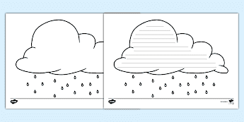 Cloud Activities | twinkl.co.uk
