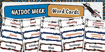 NAIDOC Week Years 3-4 | Indigenous Culture Resources