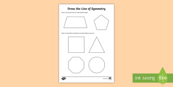 Symmetry Teaching and Learning Resources for Years 3 and 4