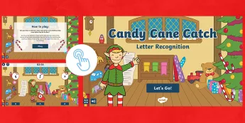 Letter Recognition Games | twinkl.ca
