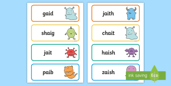 Alien Phonics Games | twinkl.com.au
