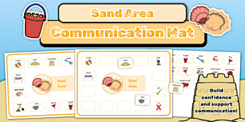 Sand Activities for Early Years | Water Play/Sand Area EYFS