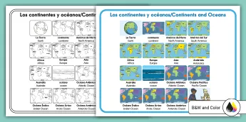 Oceans Geography Resources | twinkl.com