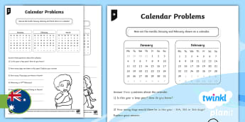 Measurement & Geometry | Maths Foundation - Year 2 Resources