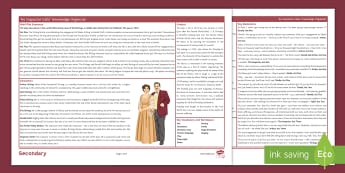 Modern Drama in English Literature | GCSE English Literature