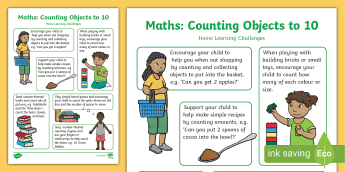 Counting Objects Activities | twinkl.com.au