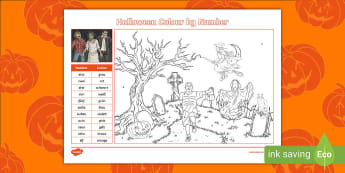 Halloween | KS1 German - Twinkl