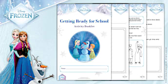 Disney Frozen Activities and Learning Resources | Twinkl