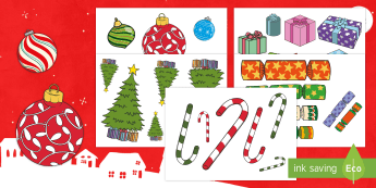 Christmas Maths Activities | twinkl.co.uk