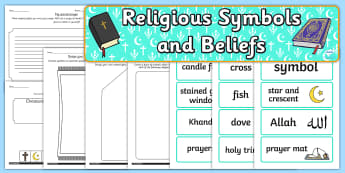 KS2 RE Activities Primary Resources - KS2 Religious Education Primary