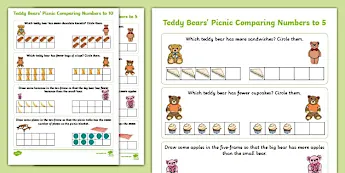 Teddy Bears’ Picnic Activities | twinkl.com.au