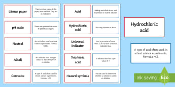 Acids and Alkalis | KS3 Chemistry | Beyond Secondary