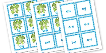 Phase 1 Phonics Letters | twinkl.com.au
