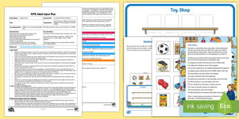 Shape, Space and Measure Positional Language Early