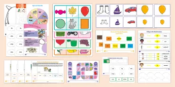 Colourful Semantics Packs | twinkl.co.uk