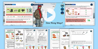 Maths Mastery Year 3 | Primary Resources - Twinkl