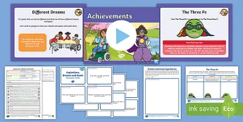Aspirations Activities | twinkl.co.uk