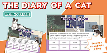 Features of a Diary Entry - Diary Writing KS2 - Twinkl